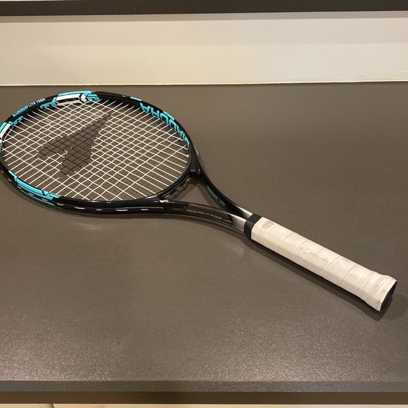 Diadora | Games | Diadora Aluminium Light Tech Tennis Racket Adult Size ...